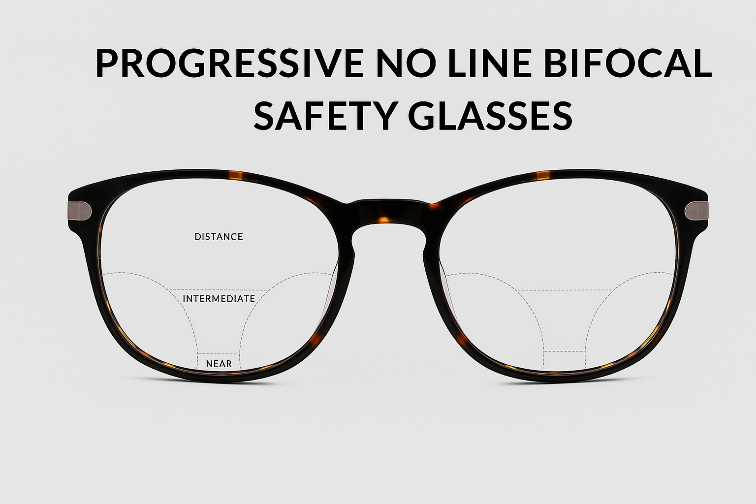 Why Progressive No Line Bifocal Safety Glasses Are a Must for Every Worker